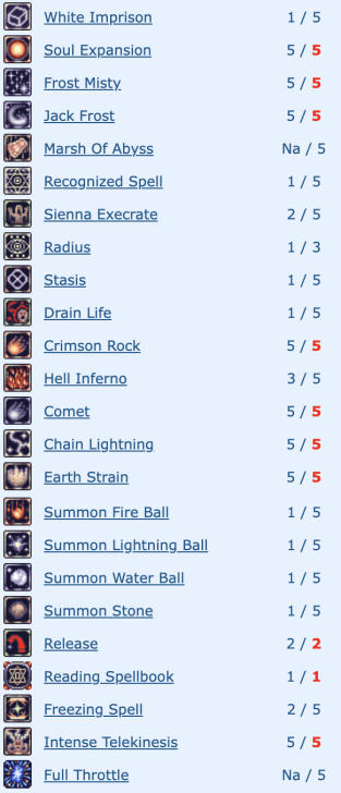 Jarek’s Warlock Guide | The ROGGH Library